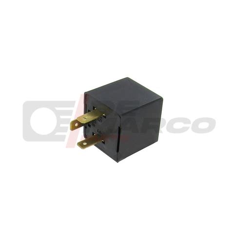 Turn Signal Relay 12 Volt High Quality De Marco Parts