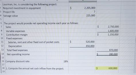 solved net present value 32 use excel s pv function to