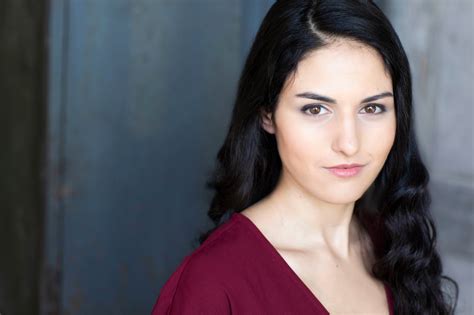 Chicago Actress Voice Actor Kelsey Jaffer