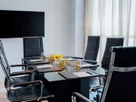 Pullman Jakarta Central Park Hotel