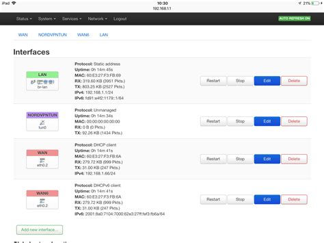 Open VPN And NordVPN Installing And Using OpenWrt OpenWrt Forum
