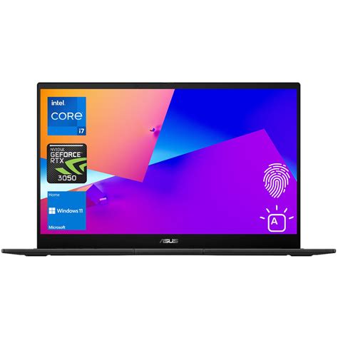 Asus Newest Creator Oled I Laptop Fhd Screen Th Gen Intel Core I H Nvidia