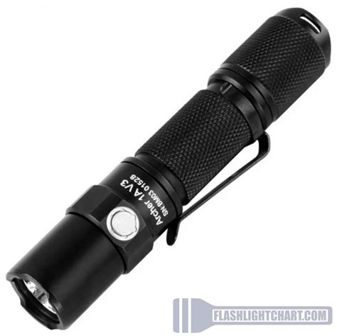 Thrunite Archer 1a V3 Flashlight Review Pros And Cons