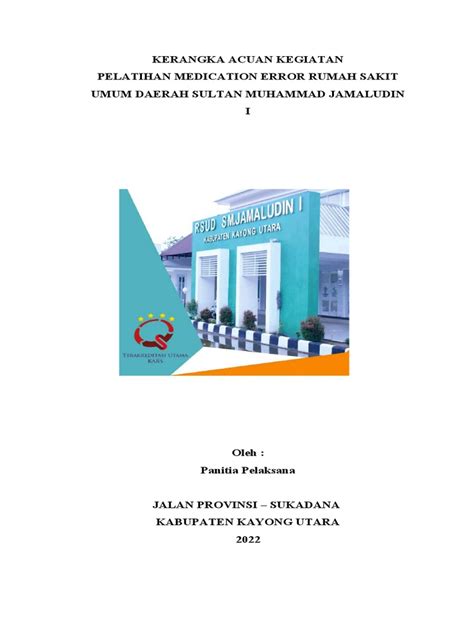 Medication Error Rs Pdf