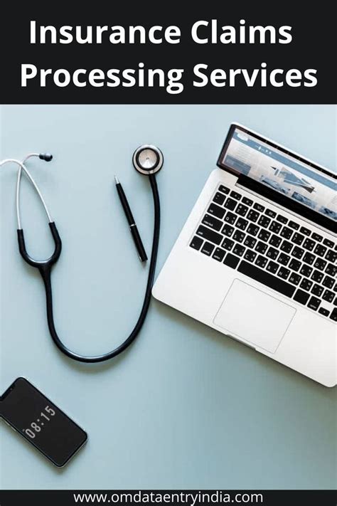 Outsource Insurance Claims Processing Services