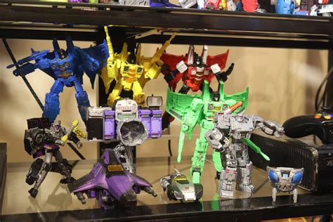 The Cartoon Character First Toy Later Decepticon Shelf Transformers