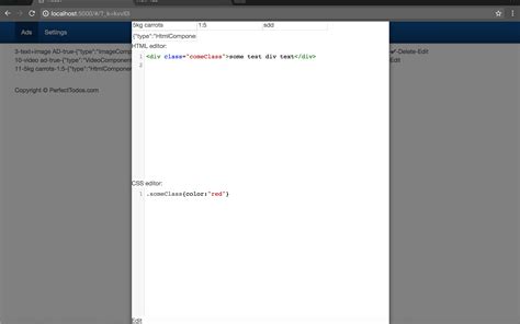 Javascript How To Render The Result View In Codemirror Stack