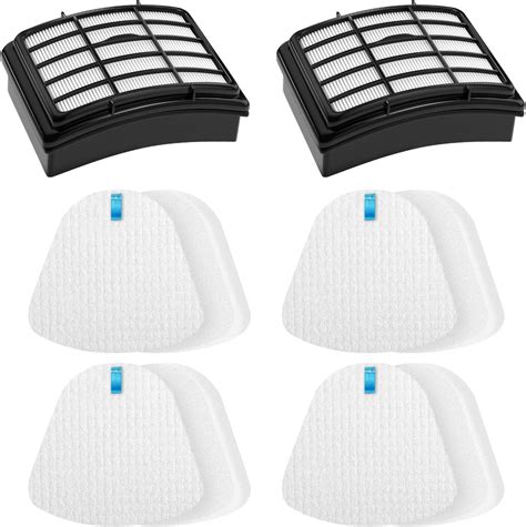 Pure Daisy Complete Vacuum Filter Set For Shark Vacuum
