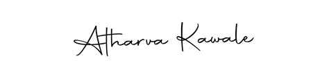 78 Atharva Kawale Name Signature Style Ideas Superb Electronic