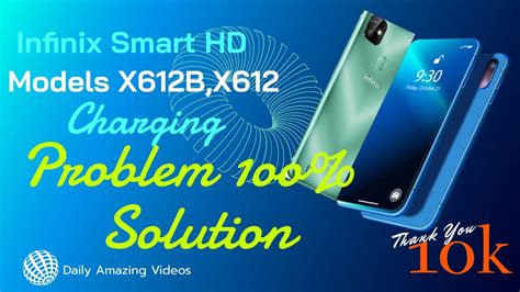 Infinix Smart Hd Slow Charging Infinix Smart Hd Charging Problem Chargingsolution