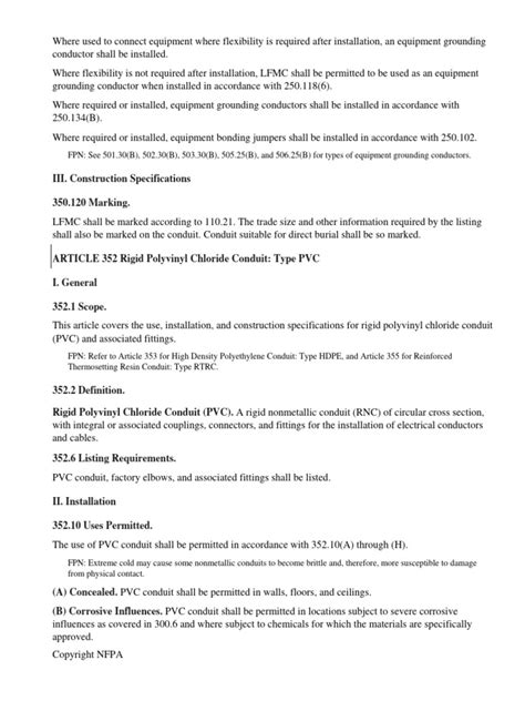 Nfpa 70 National Electrical Code 2008 Edition 327 Pdf