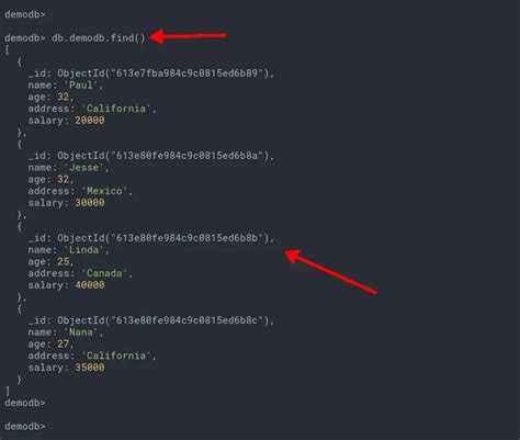 How To Install MongoDB On Rocky Linux VITUX