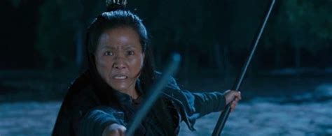 Cheng Pei Pei Crouching Tiger