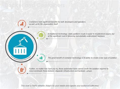 Docker And Containers Ppt Pictures Slide Portrait PowerPoint Slide Images PPT Design