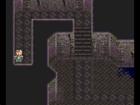 Mausoleum Tales Of Phantasia Walkthrough