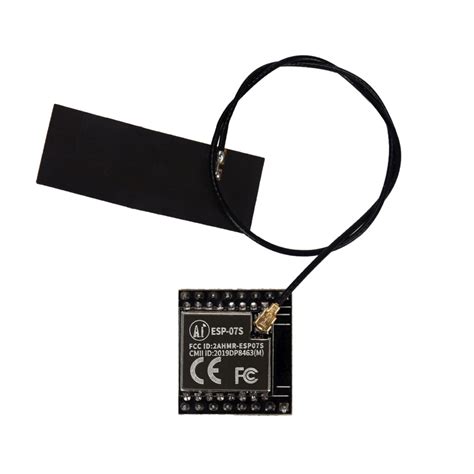 bigtreetech esp 07s wifi wlan esp8266 module 5 99