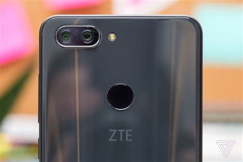 Zte Says The Us Export Ban Will Severely Impact Its Survival The Verge