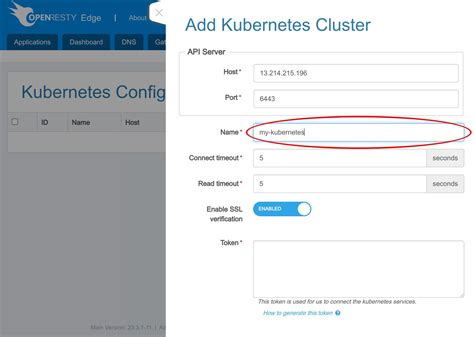 Managing Traffic To Kubernetes K8s Upstreams In Openresty Edge