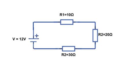 Series Circuit In Electronics With Examples 2025