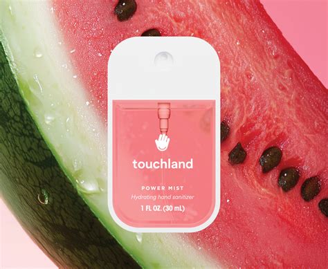 Ultimate Collection Power Mist Bundle Touchland