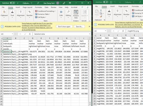 Unable To Load H5 From Napari Into Dlc · Issue 30 · Deeplabcutnapari