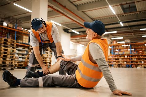 Common Workplace Injuries Quick Course Safetynow Ilt