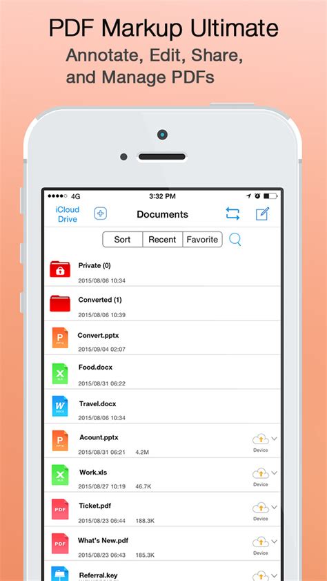 IPhone Giveaway Of The Day PDF Markup Ultimate