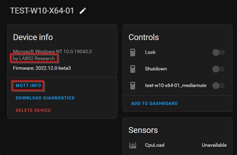hass agent windows client to receive notifications use commands