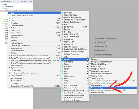 How To Make A PickerView In Android Using Kotlin John Codeos Blog With Free IOS Android