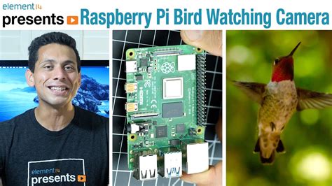 Raspberrypi Bird Watching Camera With Intel Realsense Python