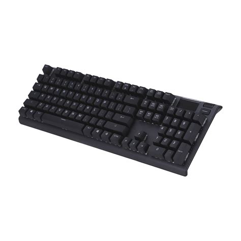 Keyboard คีย์บอร์ด Steelseries Apex 5 Steelseries Hybrid Blue