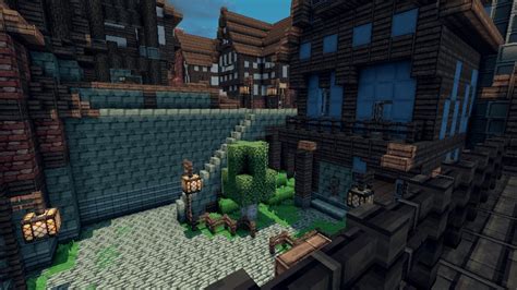 Fable Ii Bowerstone Minecraft Map