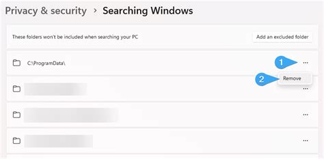 How To Fix “no Results Found” Error In Windows Search
