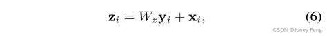 第二十二章：non local neural networks ——非局部神经网络 csdn博客