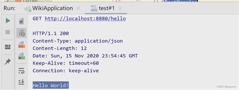 Spring Bootvue3前后端分离实战wiki知识库系统之spring Boot项目搭建spring Bootvue3前后端分离实战wiki知识库系统百度云资源 Csdn博客
