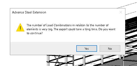 Slow Advance Steel Model After Synchronisation With Revit Autodesk