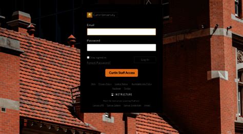 Au Canvas Login Instructure Canvas Curtin