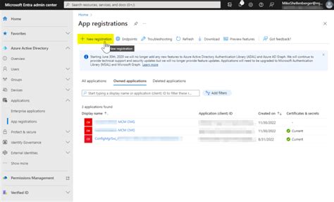 Multi Part How To Guide Migrate From Microsoft Laps Legacy To Windows Laps In A Hybrid