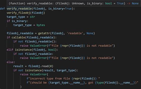 Pylance Cannot Read Type Informations From Pyi File At The Same Level