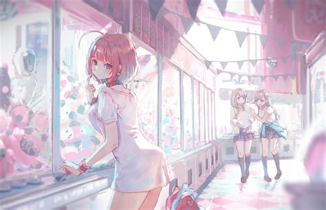 The Idolmster Cinderella Girls Idolmaster Cinderella Girls Image