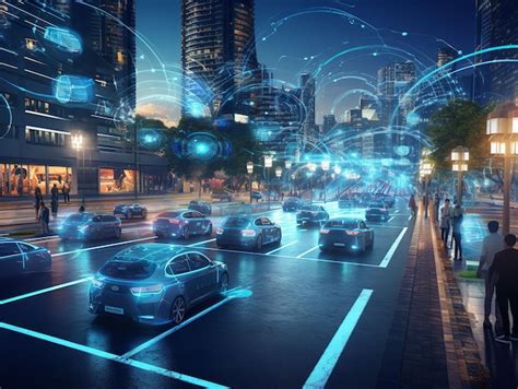 premium photo transforming edge computing with ai ai generated