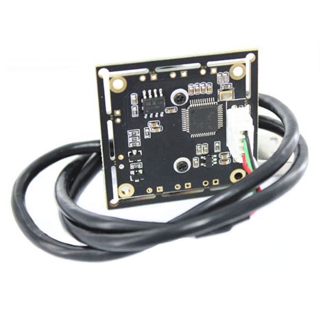 High Definition Jpeg Serial Camera Module Uv Digital Hsell Security Camera Supplier
