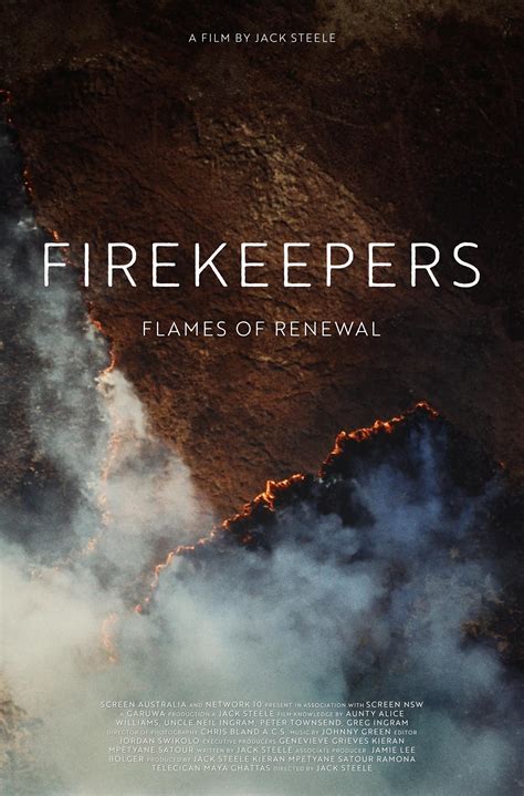 Firekeepers 2025