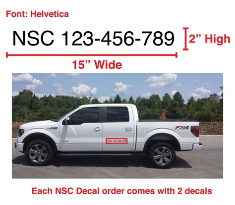 Vehicle Decals Car And Truck Wraps Bc Retail Supplies