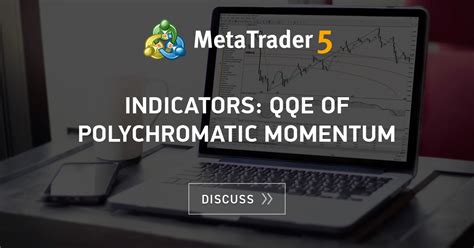 Indicators Qqe Of Polychromatic Momentum Trend Indicators Articles