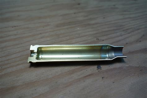 Gunwerks 300wm Brass Cross Section Panhandle Precision