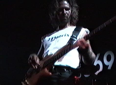 Mark Seaton Bass Guitar Skeletune Rock