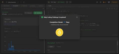 Adwitiya Mourya On Linkedin Day97 100daysofcodechallenge 100daysoflearning 100daysofcode Dsa