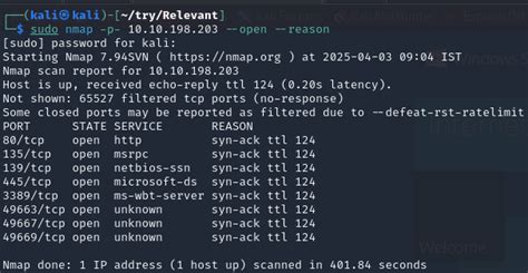 Tryhackme — Skynet Writeupwalkthrough With Answers By Timnik Medium