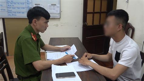 Công An Tp Huế đã Bắt đối Tượng Huỳnh Thanh Hoàng Nam